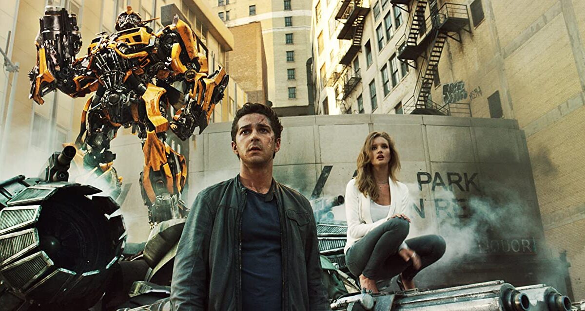 Transformers 3 | Film-Rezensionen.de