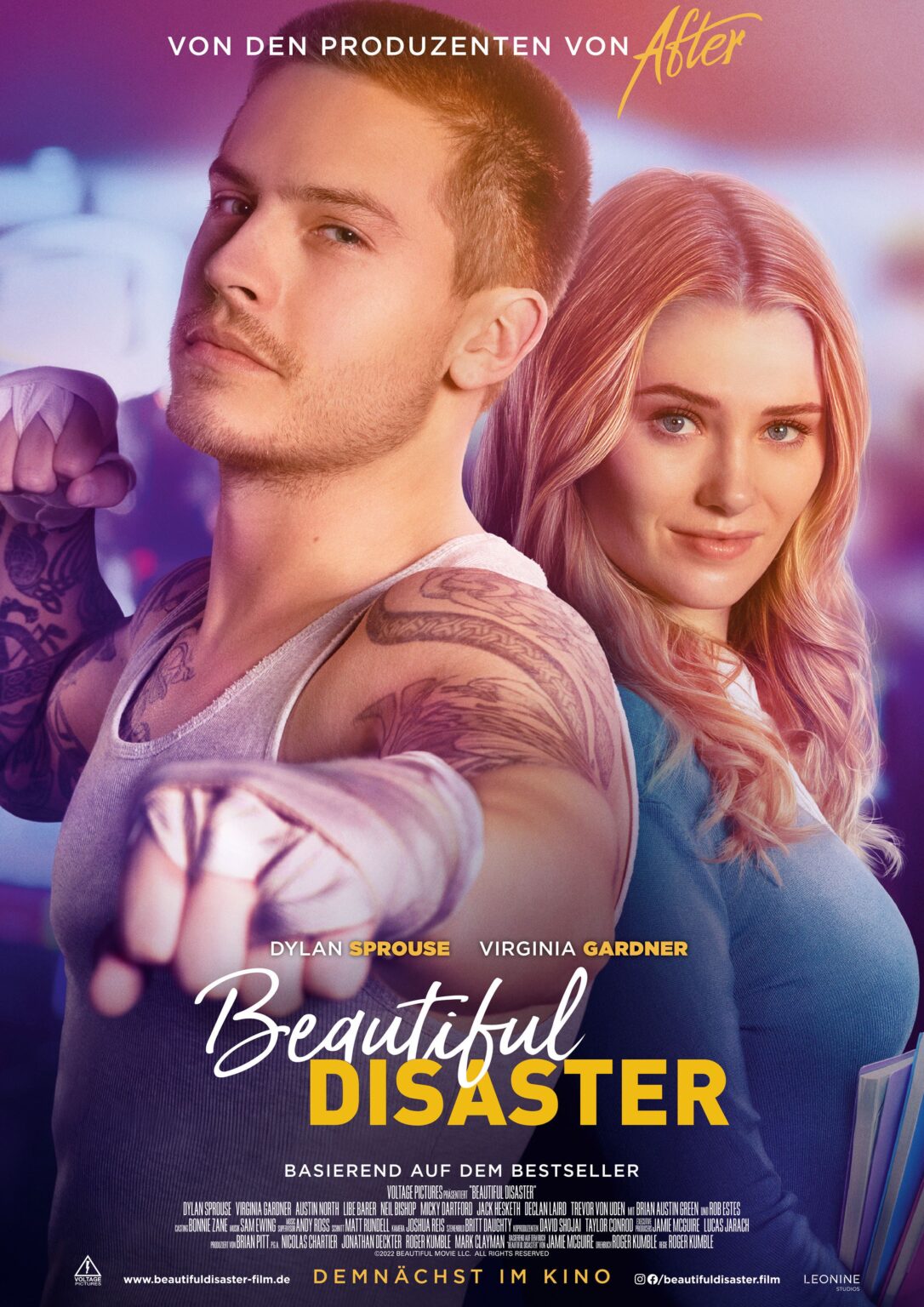 Beautiful Disaster | Film-Rezensionen.de