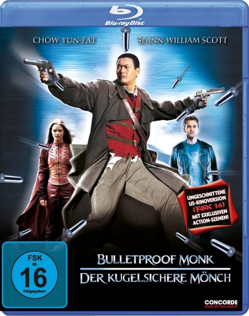 Bulletproof Monk – Der kugelsichere Mönch | Film-Rezensionen.de