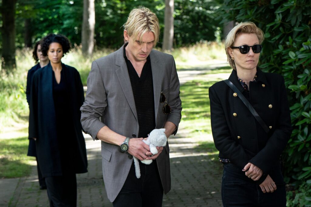 Conti Mein zwei Gesichter | Film-Rezensionen.de