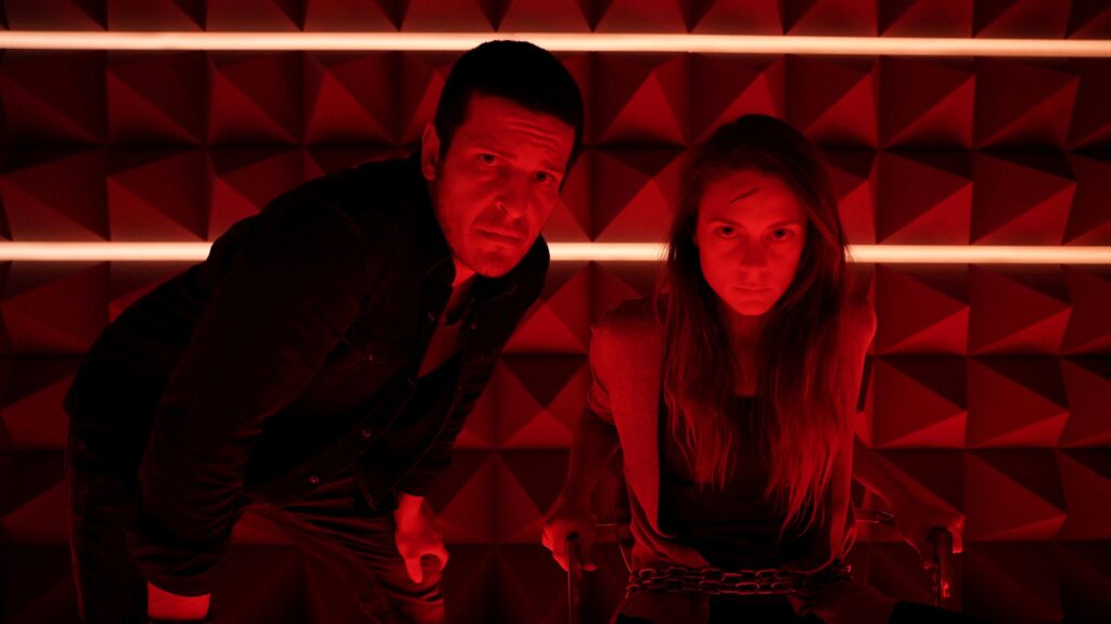 Control (2022) | Film-Rezensionen.de