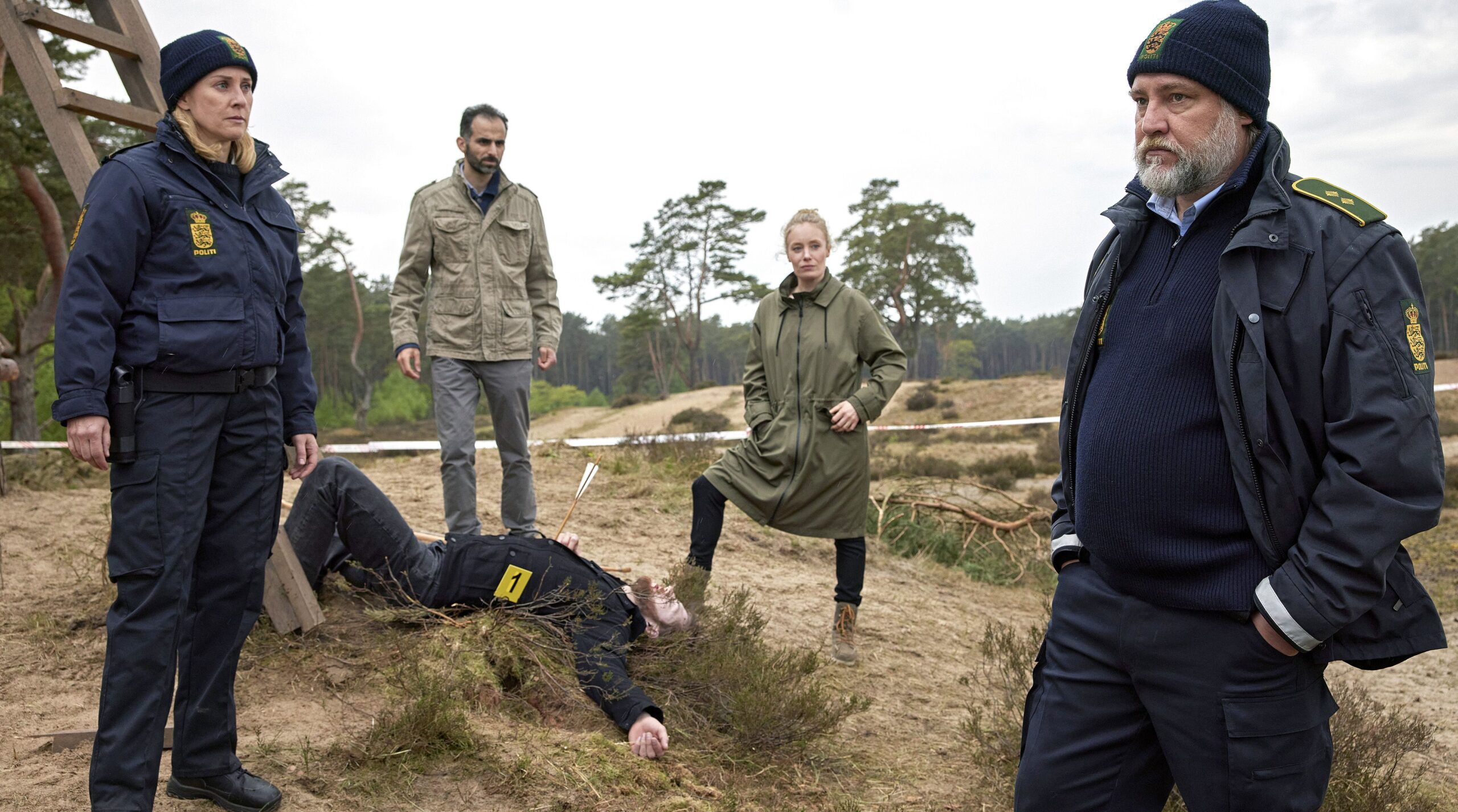 Der Dänemark Krimi: Blutlinie | Film-Rezensionen.de