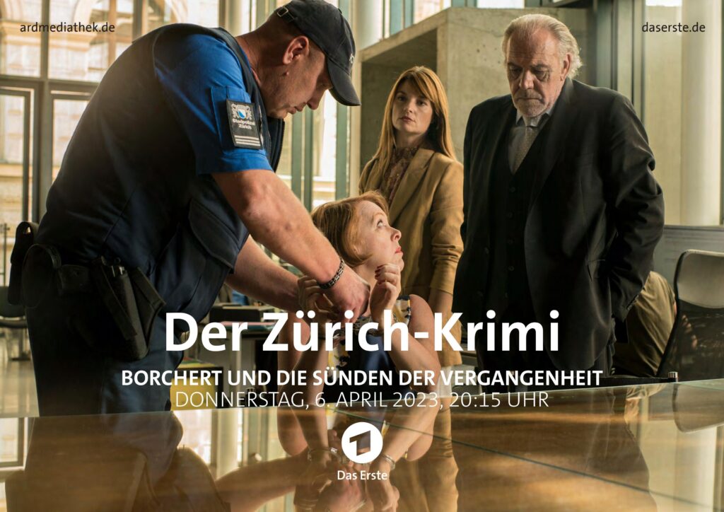 Der Zürich-Krimi: Borchert und die Sünden der Vergangenheit | Film-Rezensionen.de