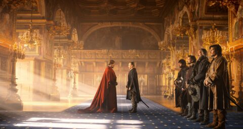 Die drei Musketiere: D’Artagnan | Film-Rezensionen.de