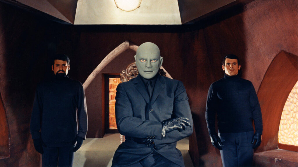 Fantomas bedroht die Welt | Film-Rezensionen.de