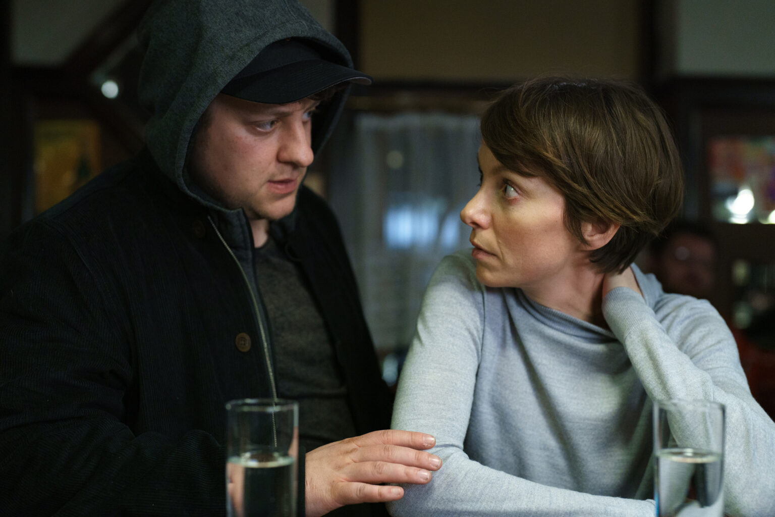 Im Schatten Der Angst Du Sollst Nicht Lügen Film Rezensionen De