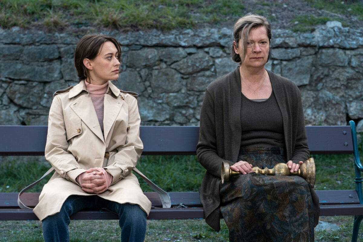 Im Schatten der Angst Du sollst nicht lügen | Film-Rezensionen.de