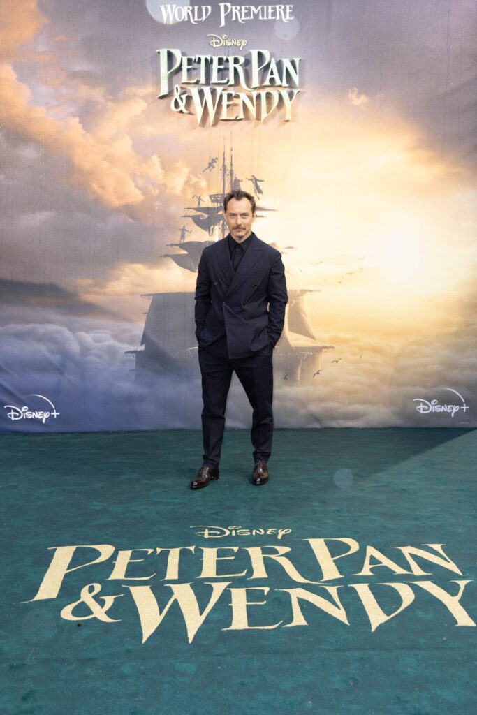 David Lowery / Jude Law [Interview] | Film-Rezensionen.de