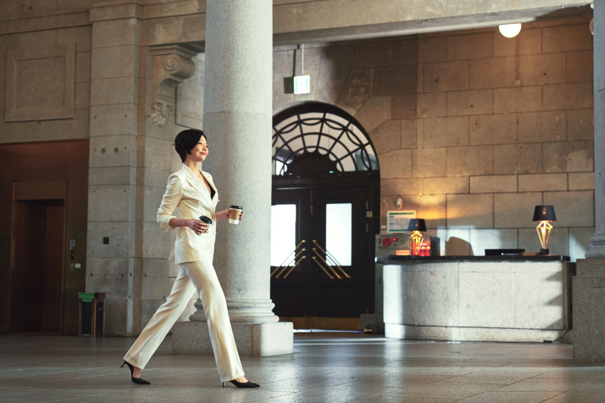 Kill Boksoon Esom as Cha Min-hee in Kill Boksoon Cr. No Ju-han/Netflix ...