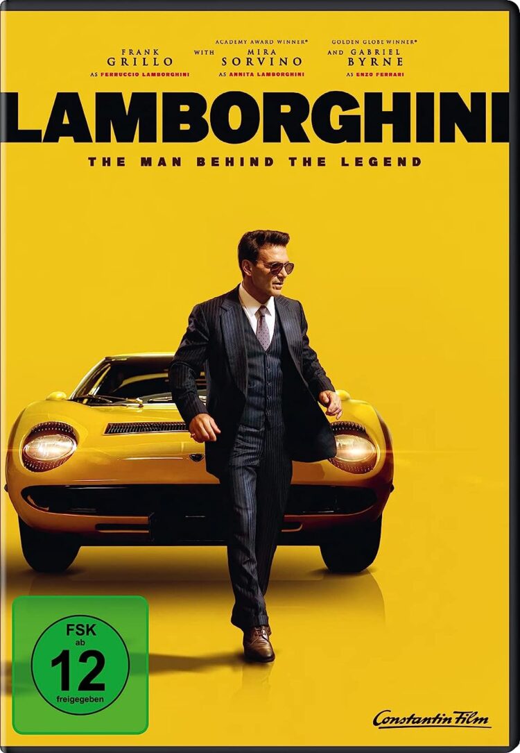 Besetzung Von Lamborghini The Man Behind The Legendnull