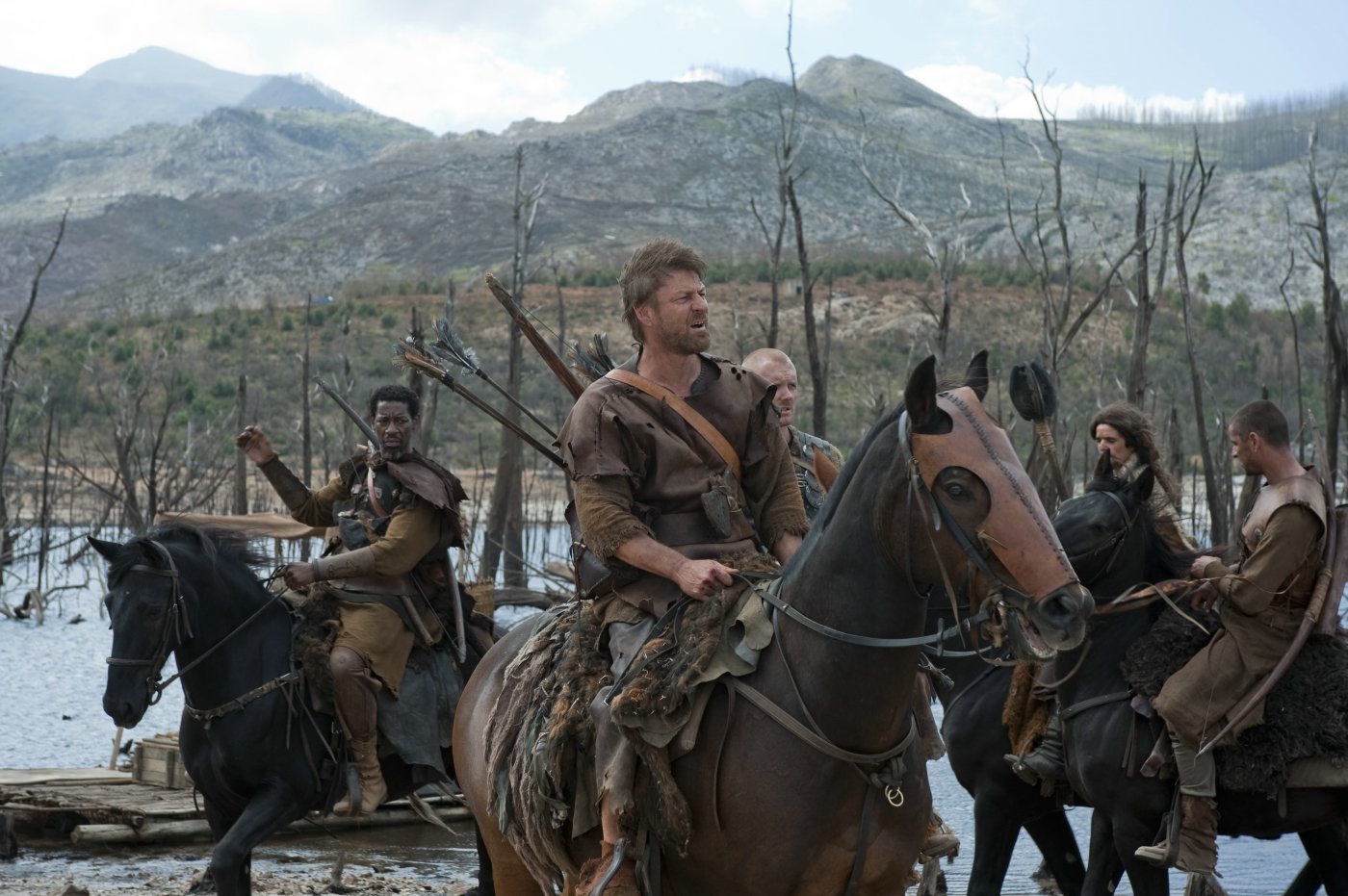 Annabelle Wallis The Lost Future