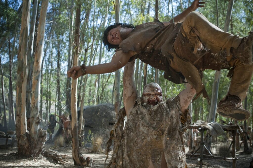 Lost Future Kampf um die Zukunft Szene 3 | Film-Rezensionen.de