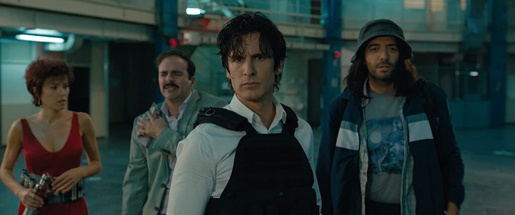 Nicky Larson: City Hunter | Film-Rezensionen.de