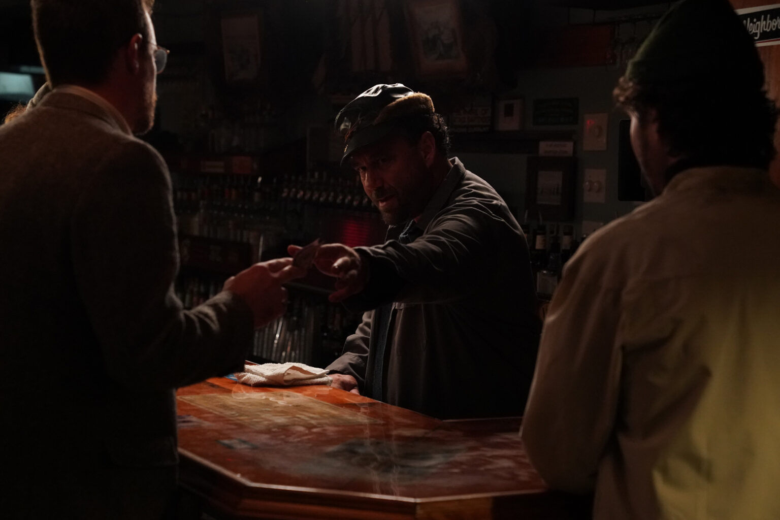 Offseason Szene 8 | Film-Rezensionen.de