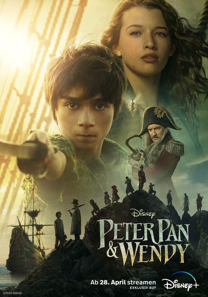 Peter Pan & Wendy | Film-Rezensionen.de