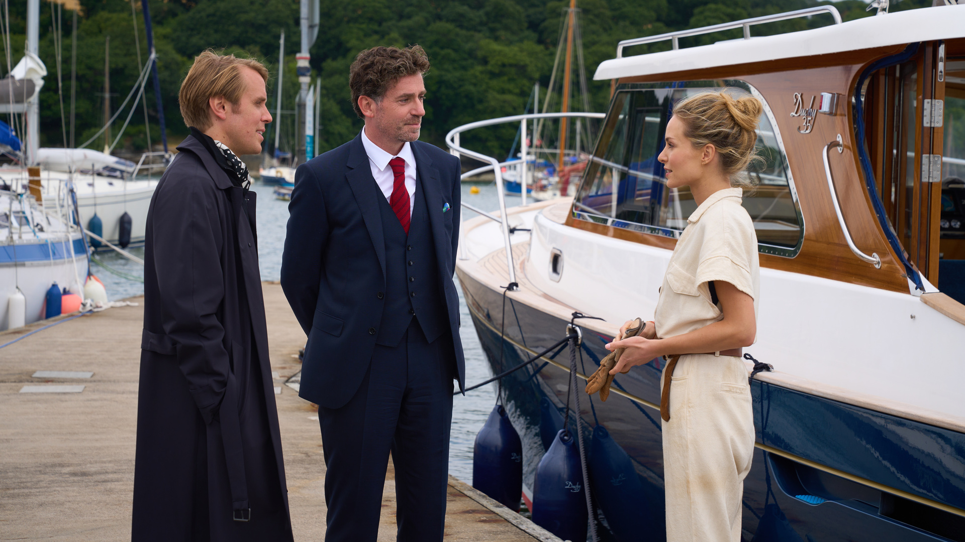 Rosamunde Pilcher: Wenn ich dich wiederfinde | Film-Rezensionen.de