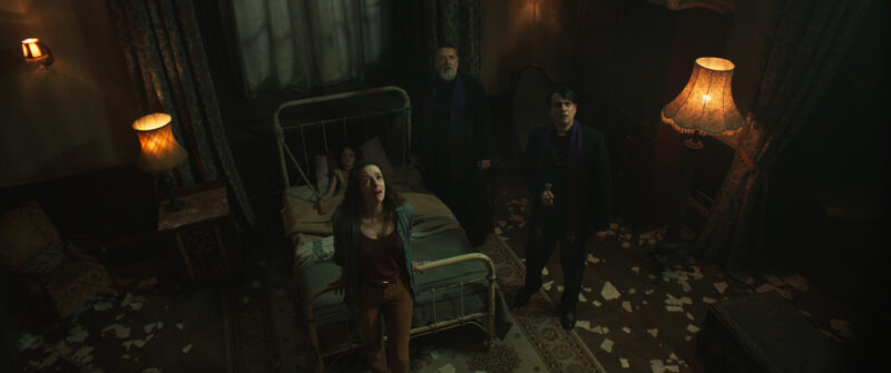 The Popes Exorcist Film Rezensionen De