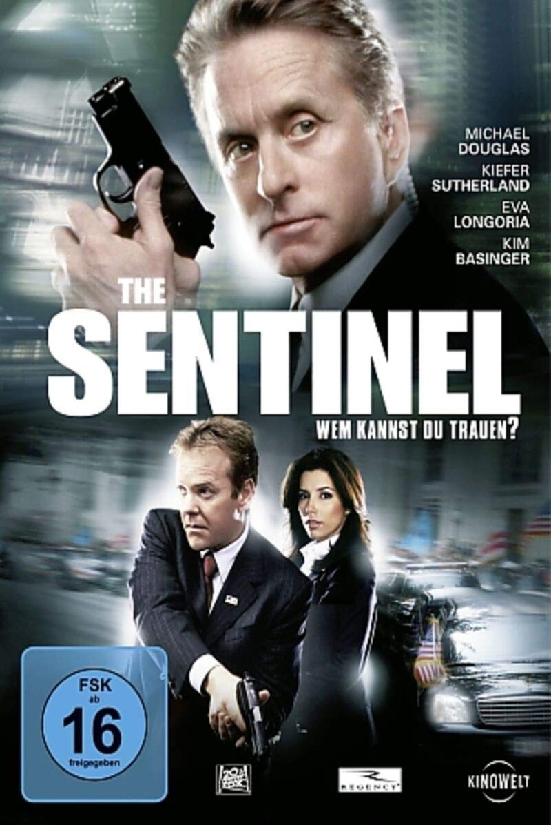 The Sentinel – Wem kannst du trauen? | Film-Rezensionen.de
