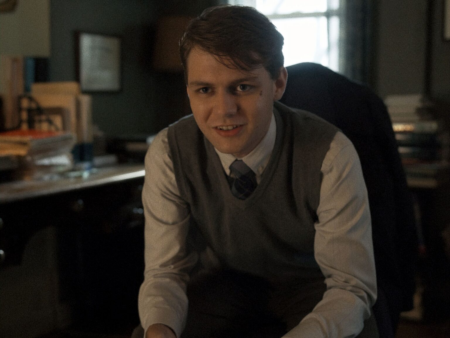 The Whale Szene 4 | Film-Rezensionen.de