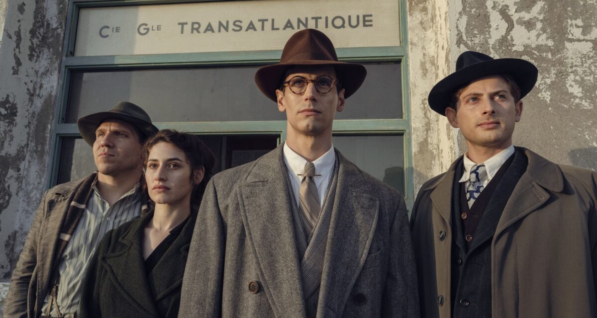 Transatlantic | Film-Rezensionen.de