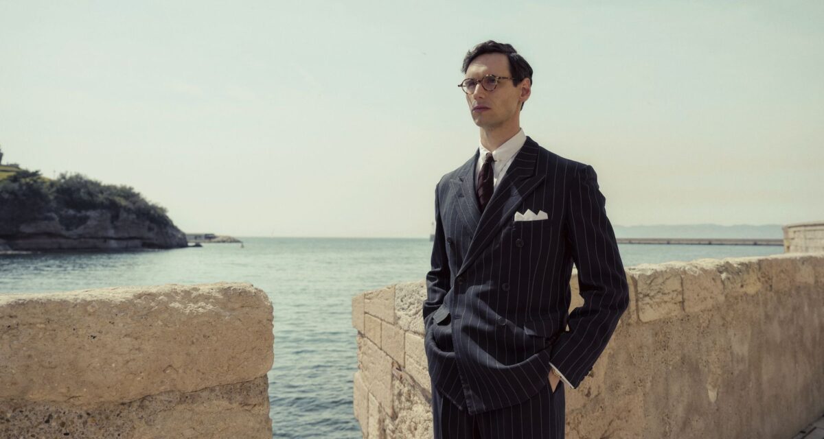 Cory Michael Smith [Interview] | Film-Rezensionen.de