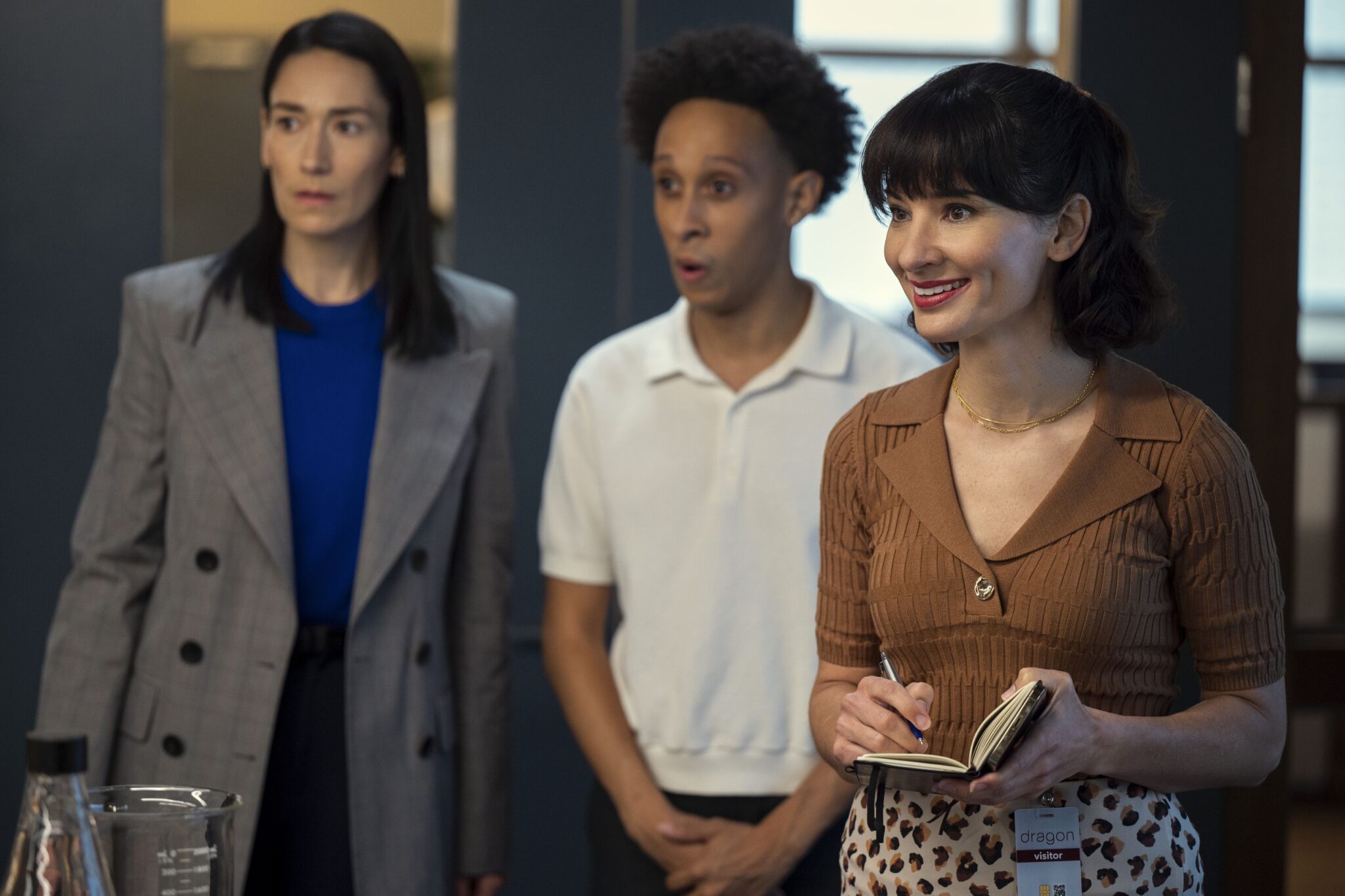 Unstable Staffel 1 Szene 4 | Film-Rezensionen.de