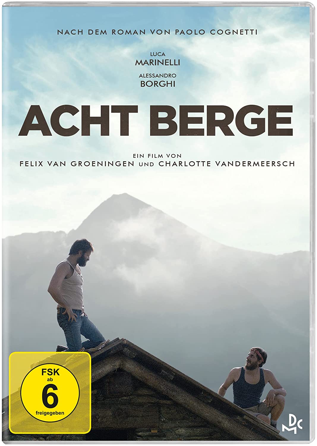 Acht Berge DVD | Film-Rezensionen.de