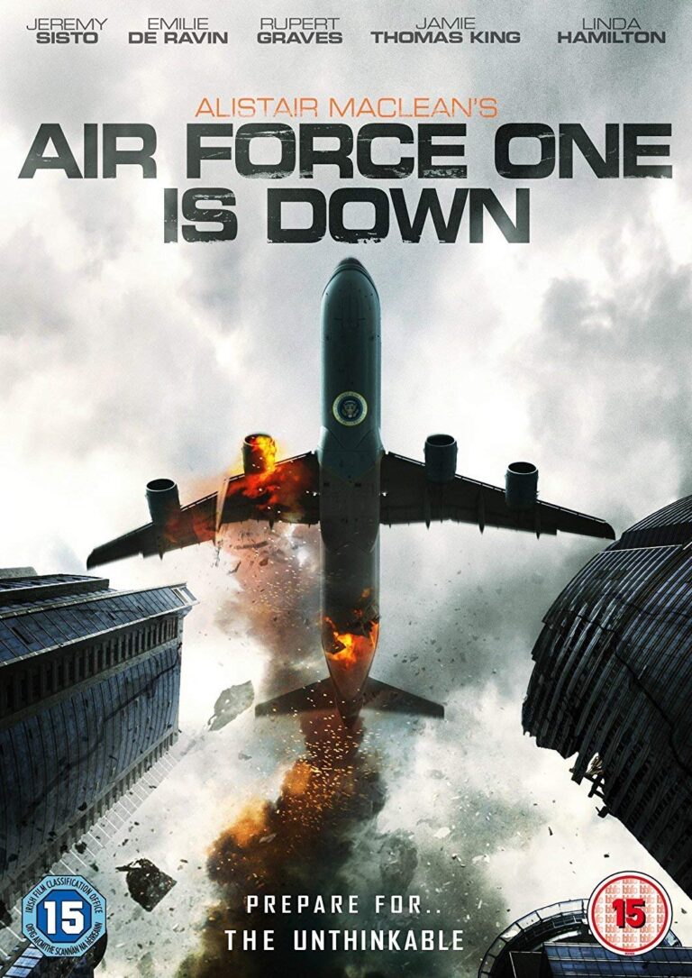 Air Force One is Down | Film-Rezensionen.de