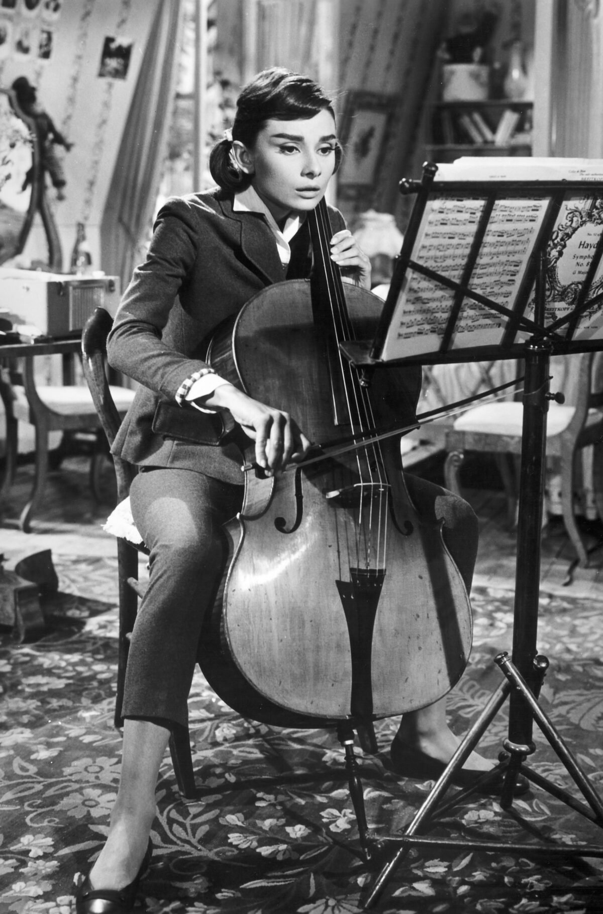 Ariane Liebe am Nachmittag Szene 1 | Film-Rezensionen.de