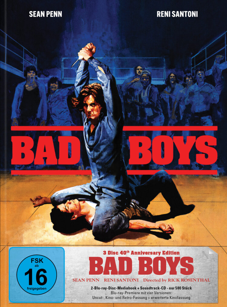 Bad Boys – Klein und gefährlich | Film-Rezensionen.de