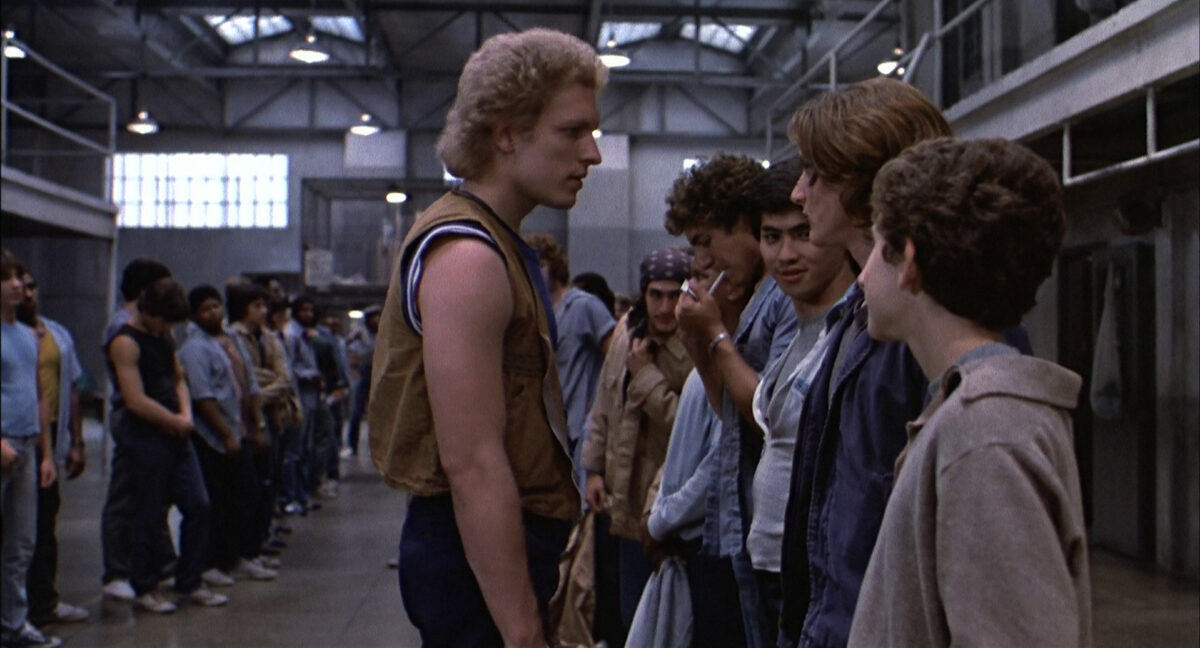 Bad Boys 1983 Frontpage | Film-Rezensionen.de