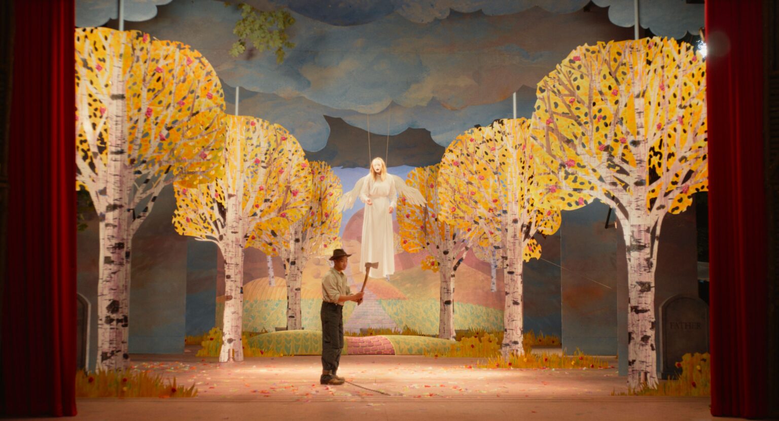 Beau Is Afraid Szene 9 | Film-Rezensionen.de