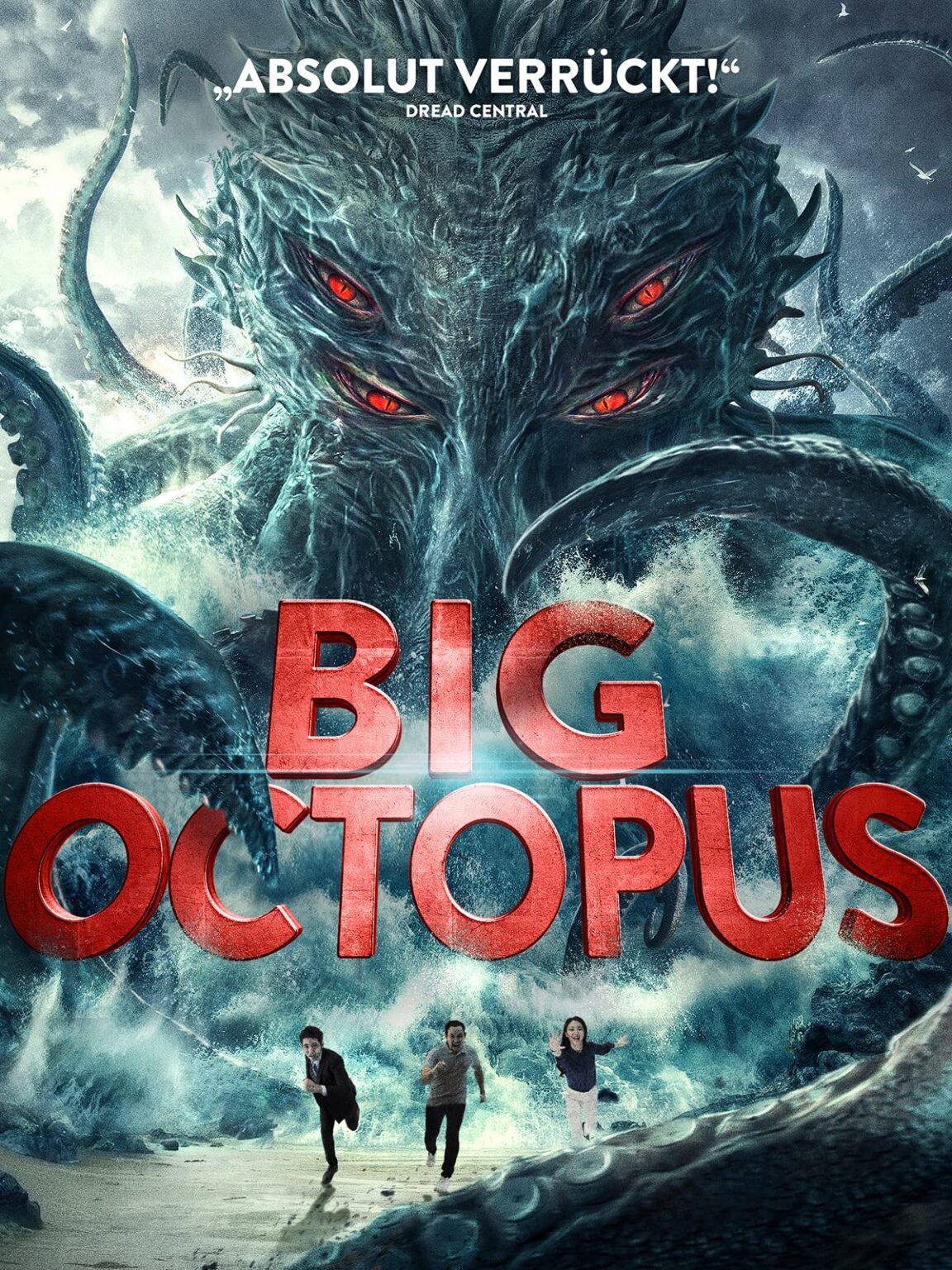 Big Octopus | Film-Rezensionen.de