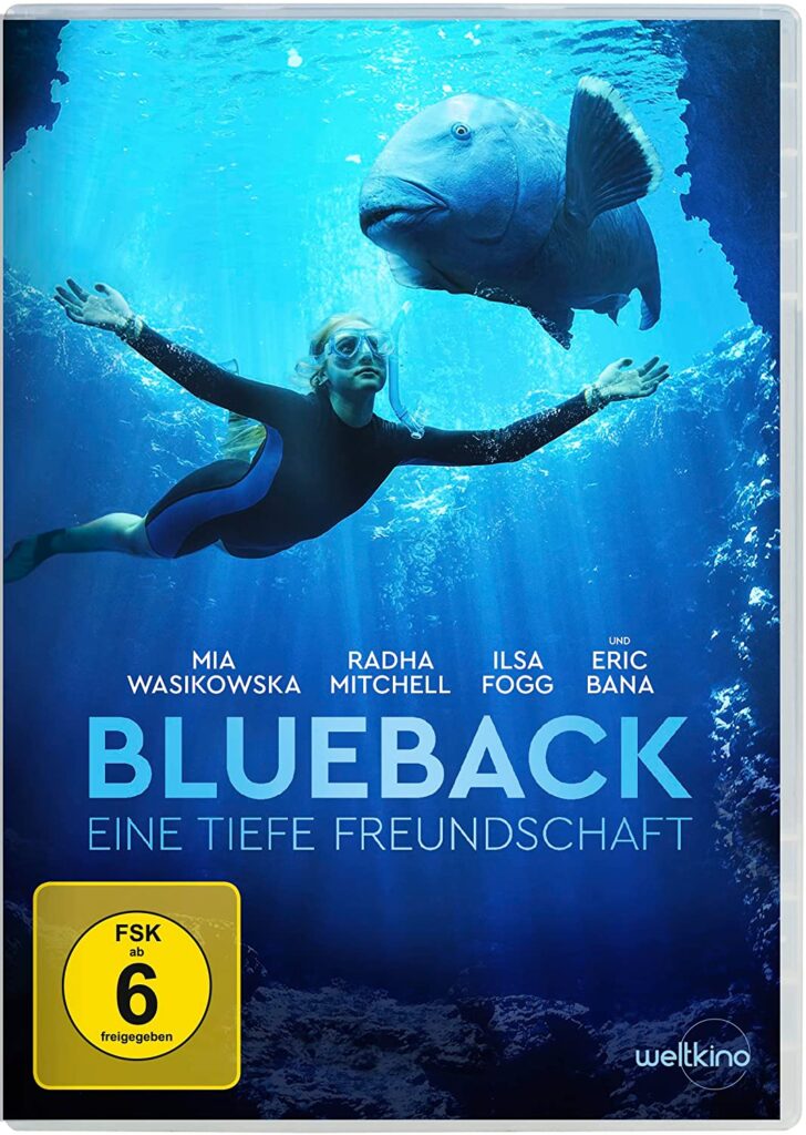 Blueback DVD | Film-Rezensionen.de