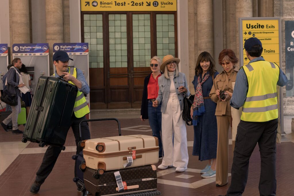 Book Club Ein neues Kapitel | Film-Rezensionen.de