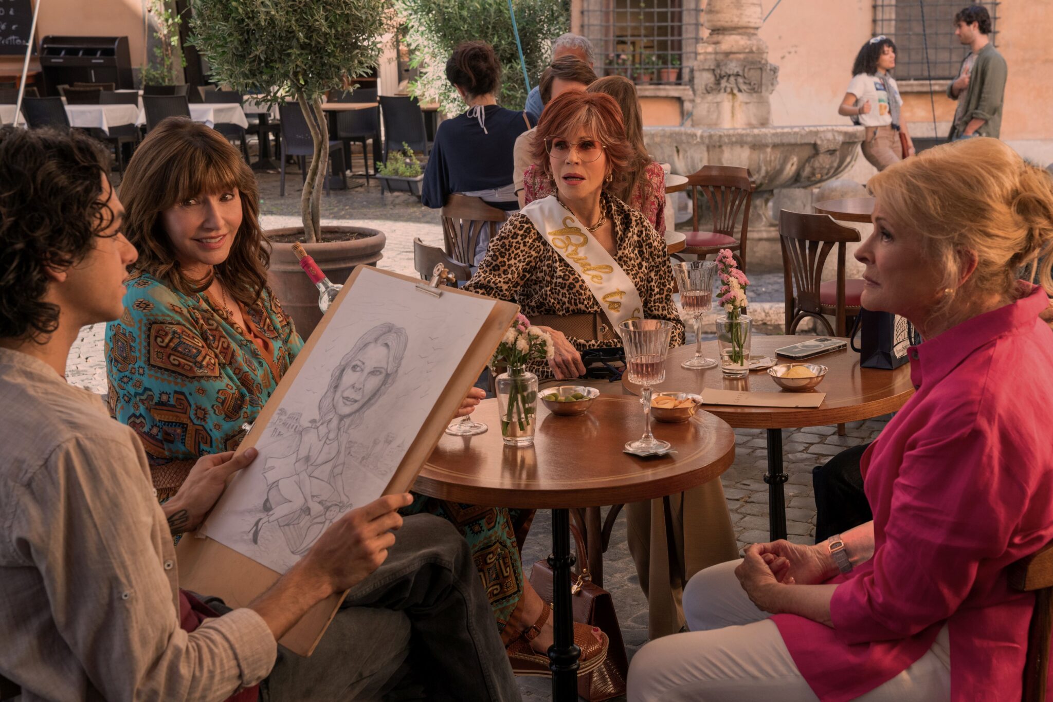 Book Club Ein neues Kapitel | Film-Rezensionen.de