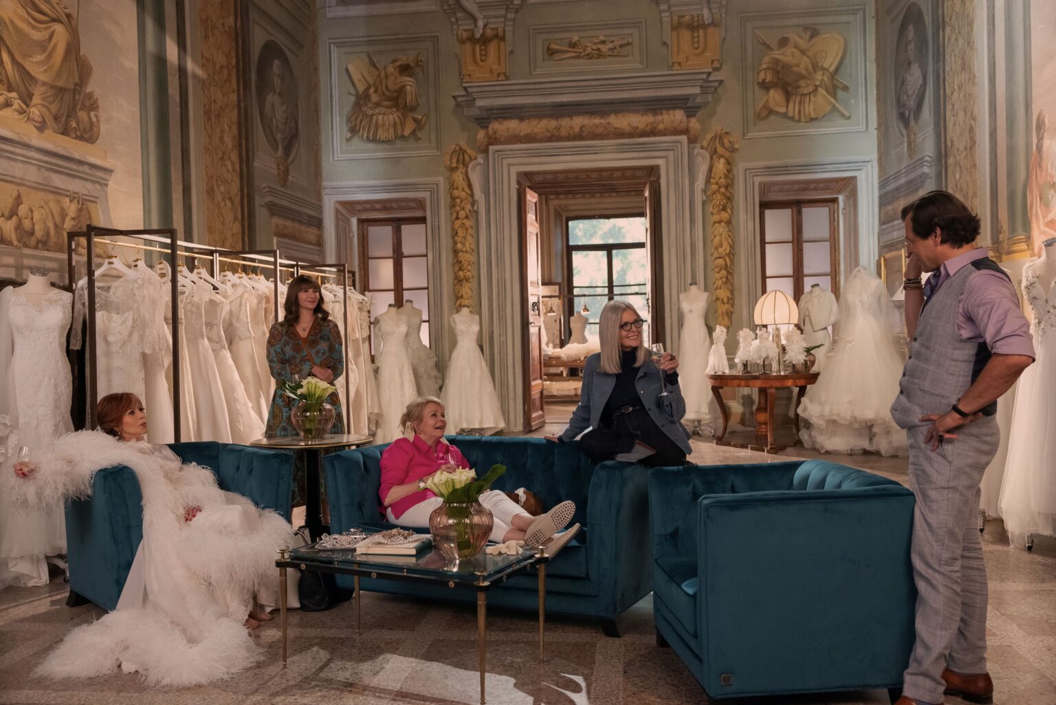 Book Club Ein neues Kapitel | Film-Rezensionen.de