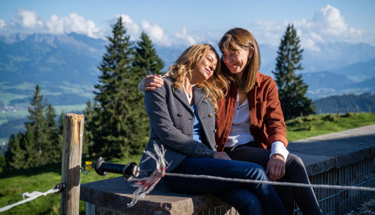 Daheim in den Bergen – Alte Pfade – Neue Wege | Film-Rezensionen.de