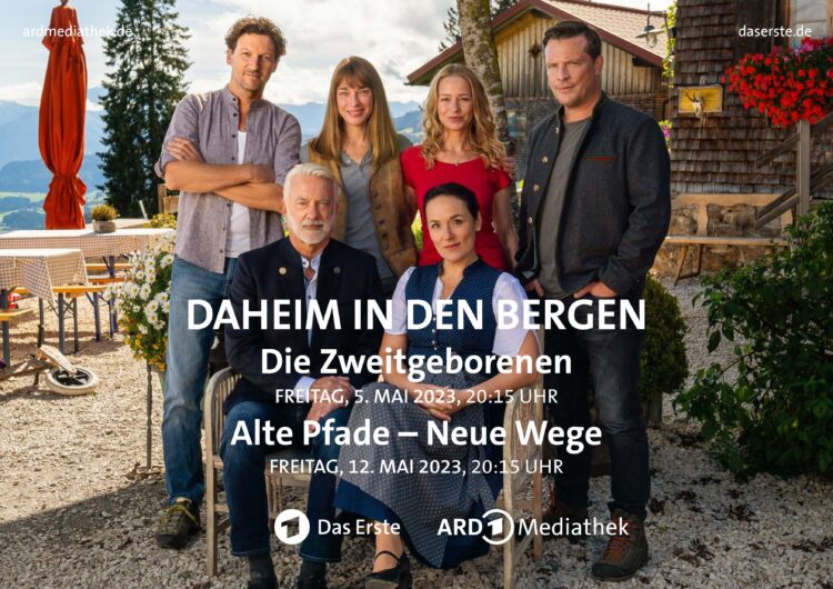 Daheim in den Bergen: Alte Pfade – Neue Wege | Film-Rezensionen.de