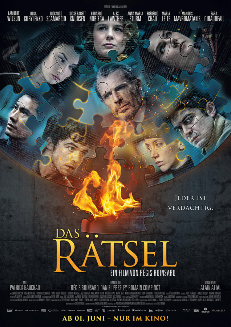 Das Rätsel | Film-Rezensionen.de