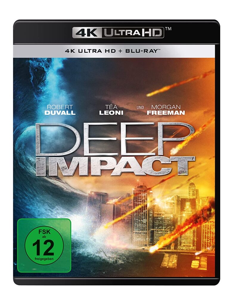 Deep Impact | Film-Rezensionen.de