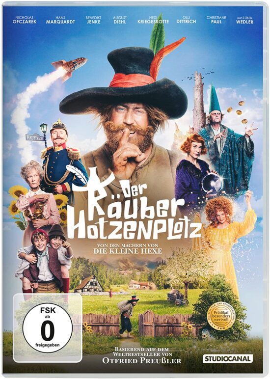 Der Raeuber Hotzenplotz DVD | Film-Rezensionen.de