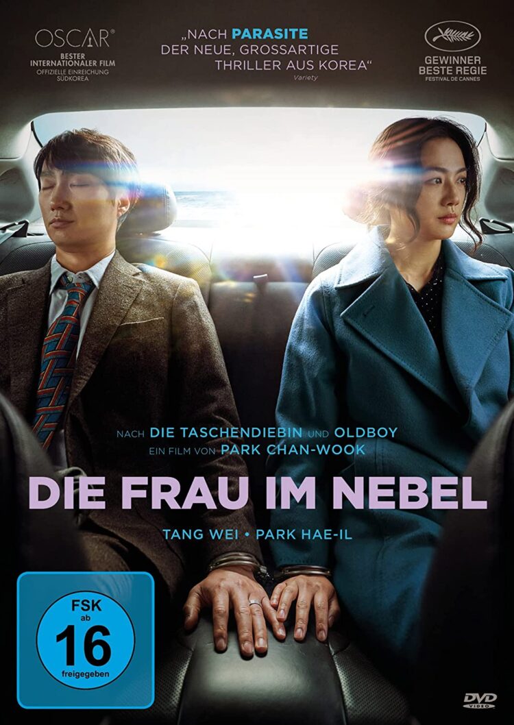 Die Frau im Nebel DVD | Film-Rezensionen.de