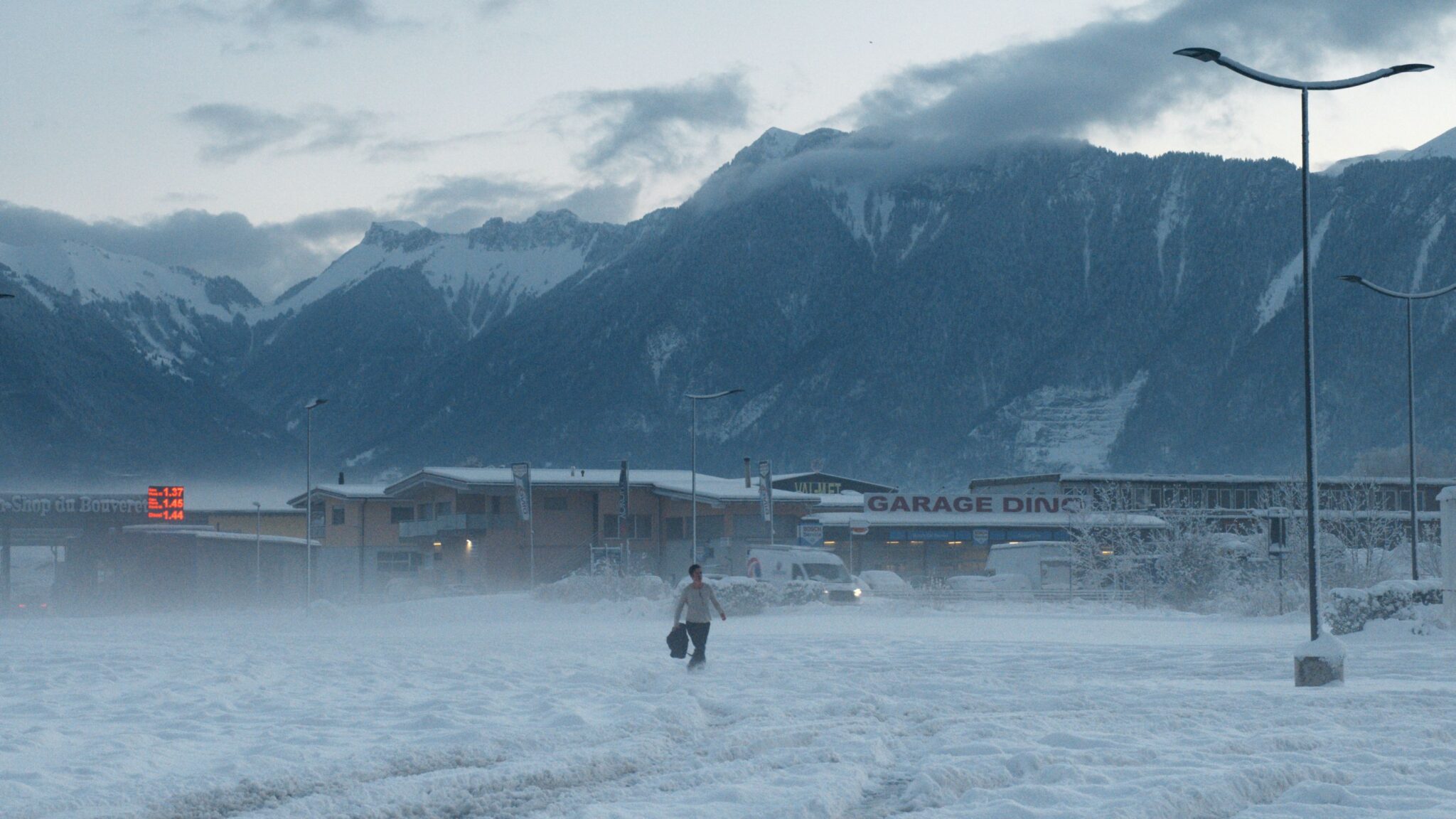 Die Linie Szene 3 | Film-Rezensionen.de