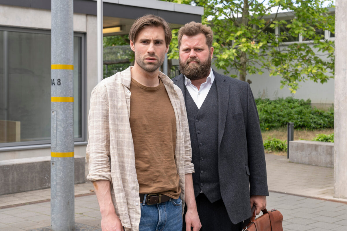 Ein Fall für zwei: Kleine Fische | Film-Rezensionen.de