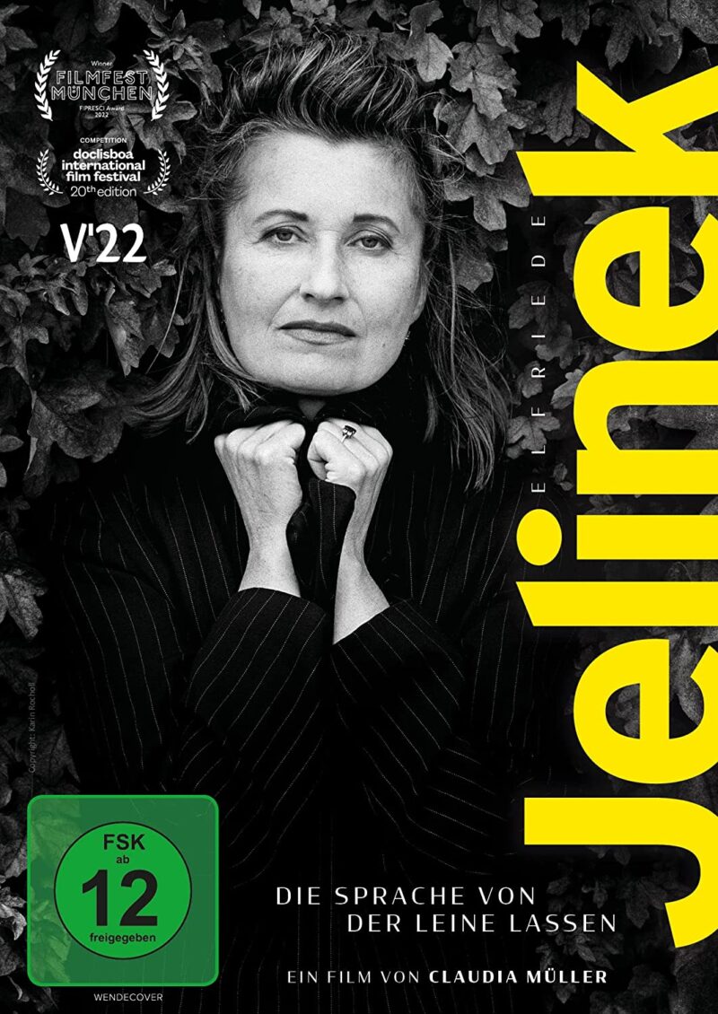 Elfriede Jelinek DVD | Film-Rezensionen.de