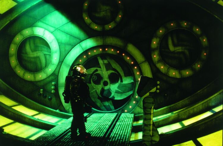 Event Horizon Szene 8 | Film-Rezensionen.de