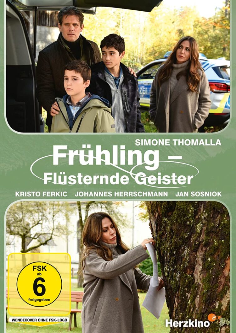 Fruehling Fluesternde Geister DVD | Film-Rezensionen.de
