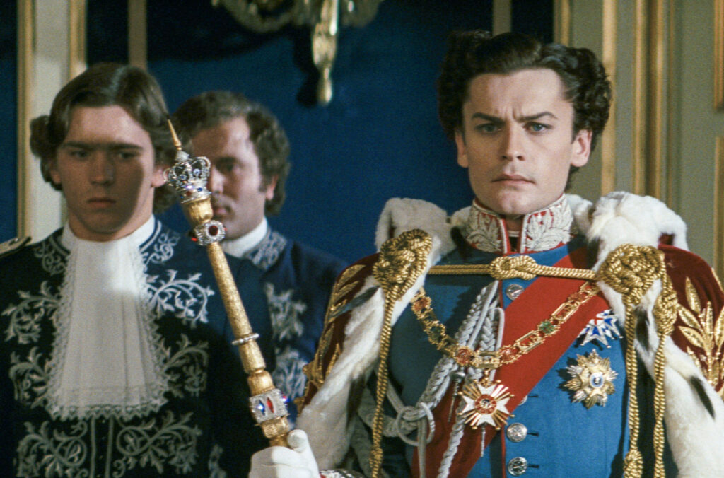 Ludwig II. (1973) | Film-Rezensionen.de