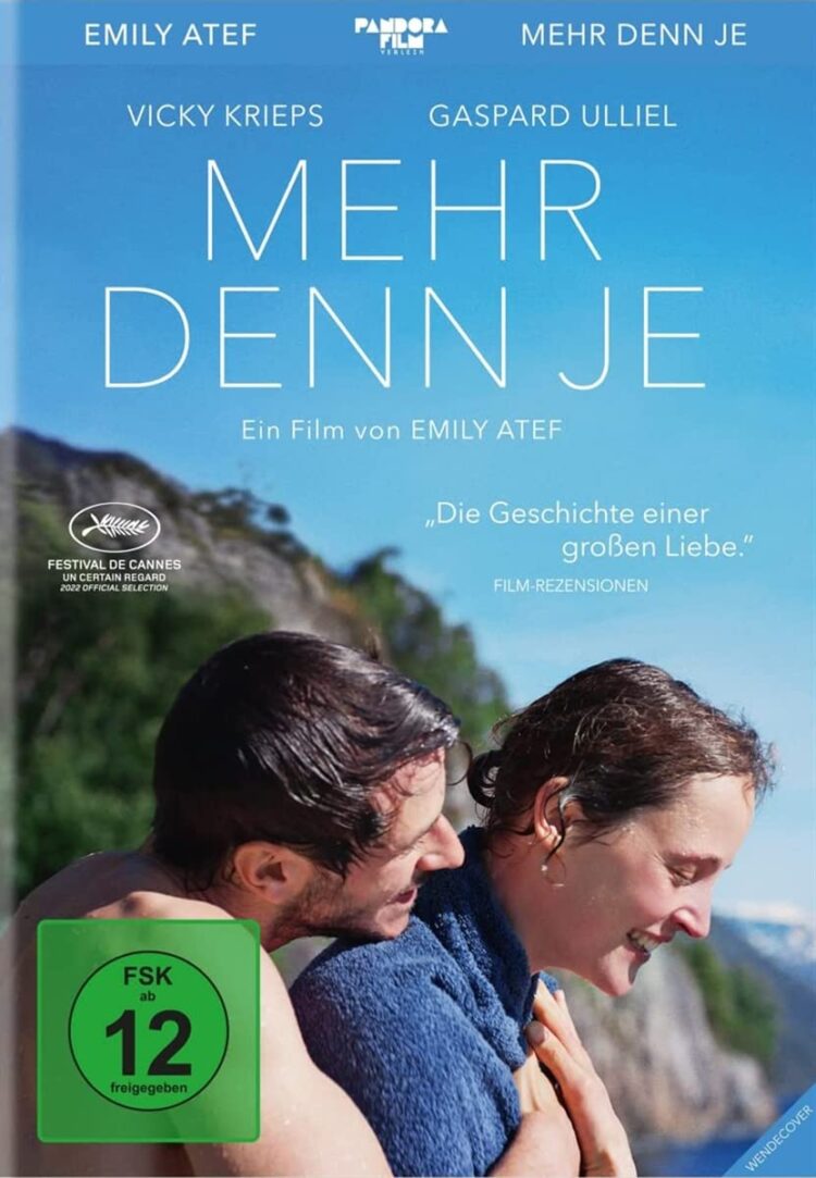 Mehr denn je DVD | Film-Rezensionen.de